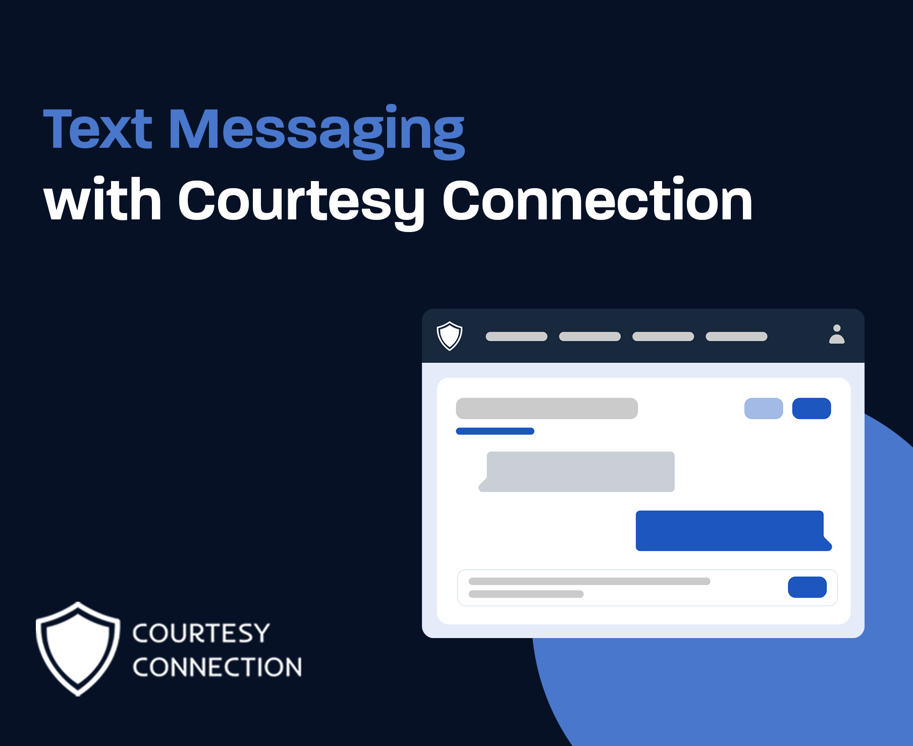 Bidirectional Text Messaging